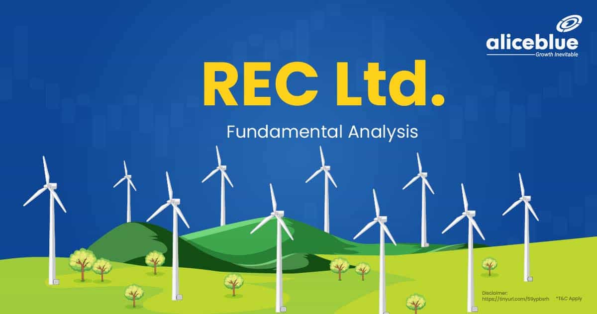 REC Ltd Fundamental Analysis - Overview, Results, Metrics REC Ltd Fundamental Analysis - Overview, Results, Metrics