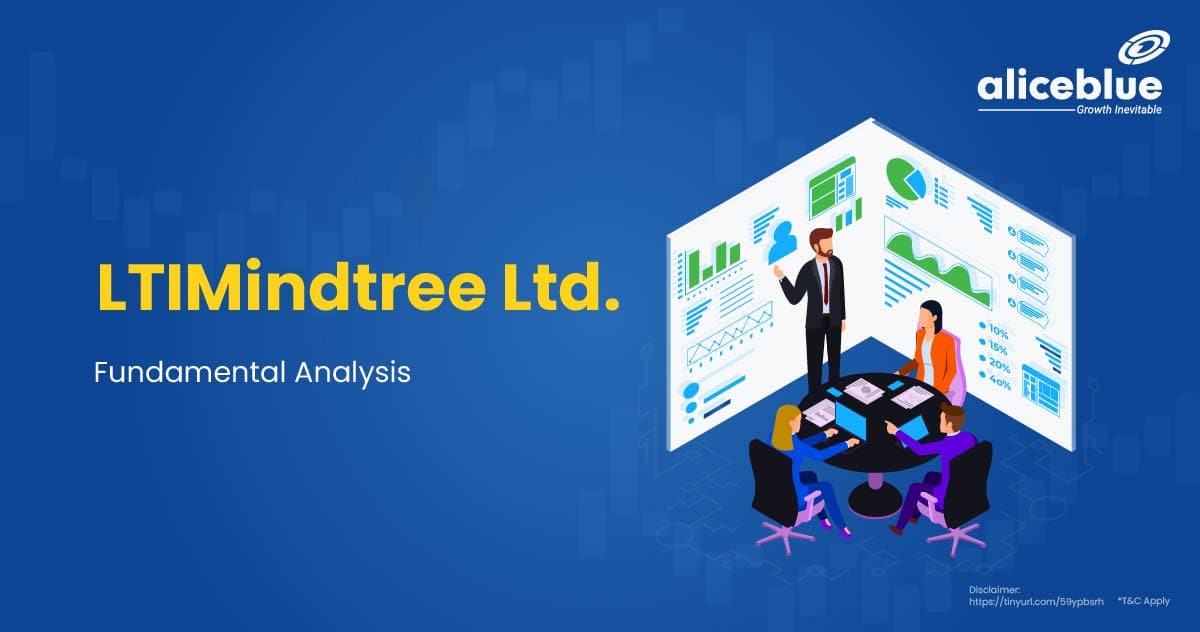 LTIMindtree Ltd Fundamental Analysis - Overview, Metrics LTIMindtree Ltd Fundamental Analysis - Overview, Metrics