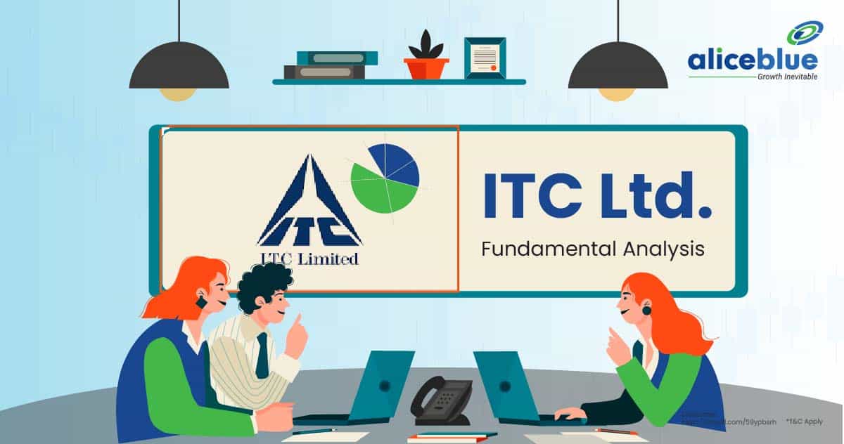 ITC Ltd Fundamental Analysis - Overview, History, Results ITC Ltd Fundamental Analysis - Overview, History, Results