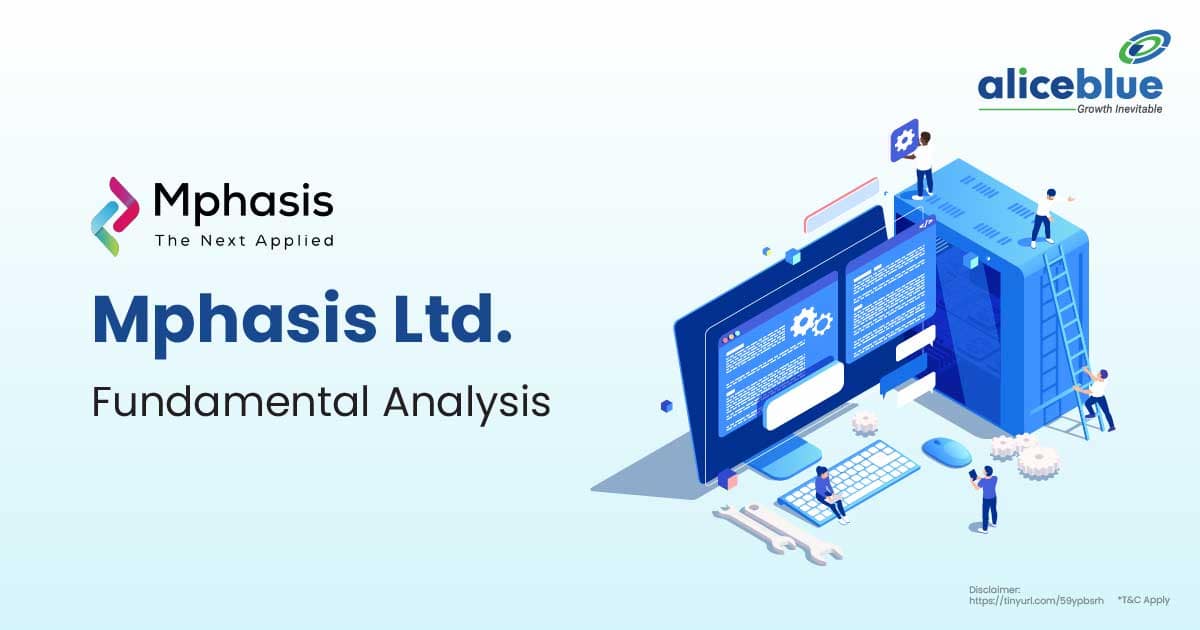 Mphasis Ltd Fundamental Analysis - History, Results, Metrics Mphasis Ltd Fundamental Analysis - History, Results, Metrics