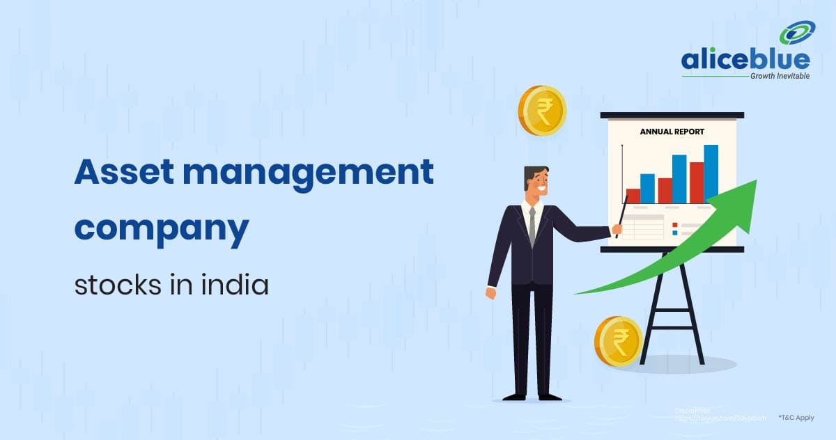 AMC Stocks - Asset Management Company Stocks In India