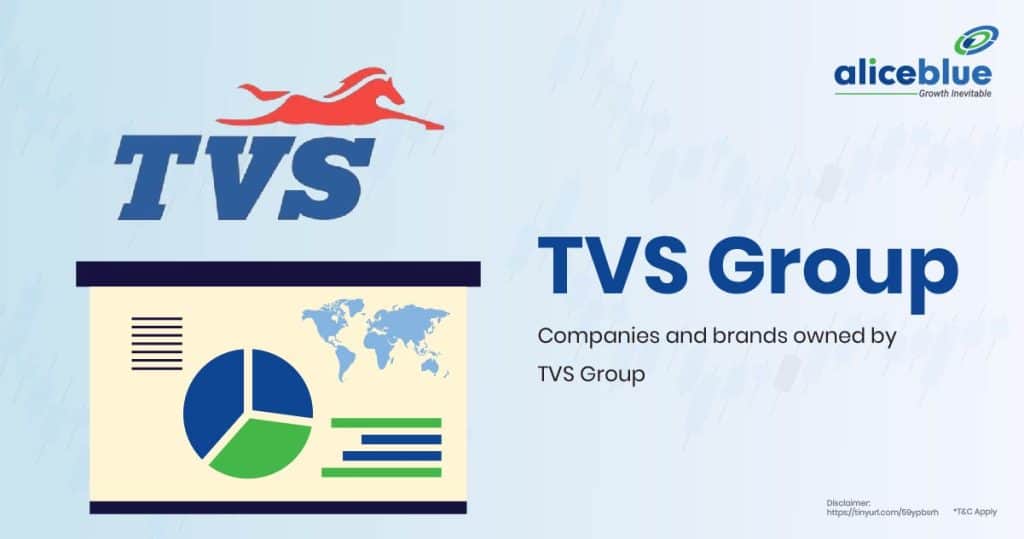 Tvs Group Logo